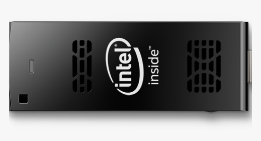 Transparent Intel Logo White Png - Intel Compute Stick Png, Png ...