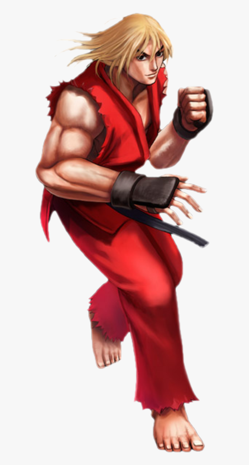 Ken Street Fighter 4 Png , Png Download - Street Fighter Ken Png ...