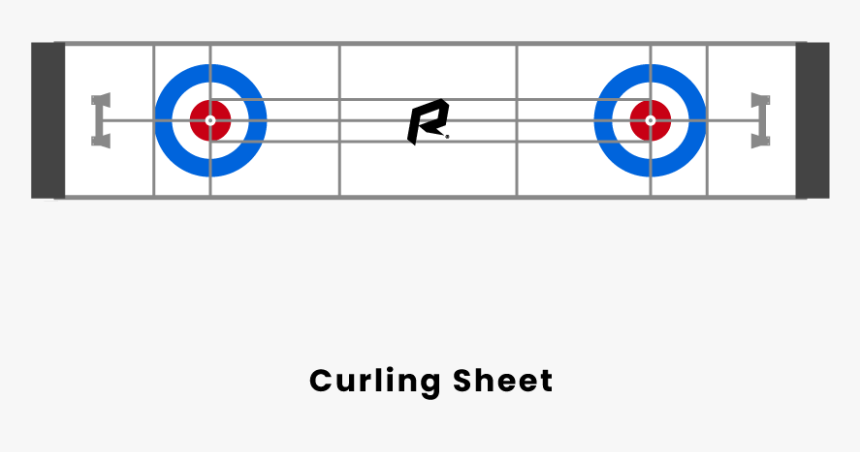 Curling Sheet - Circle, HD Png Download , Transparent Png Image - PNGitem