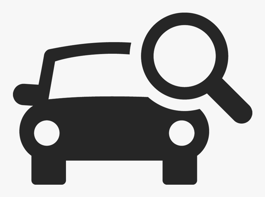 Vehicle Research Icon - Car Search Icon, HD Png Download , Transparent ...