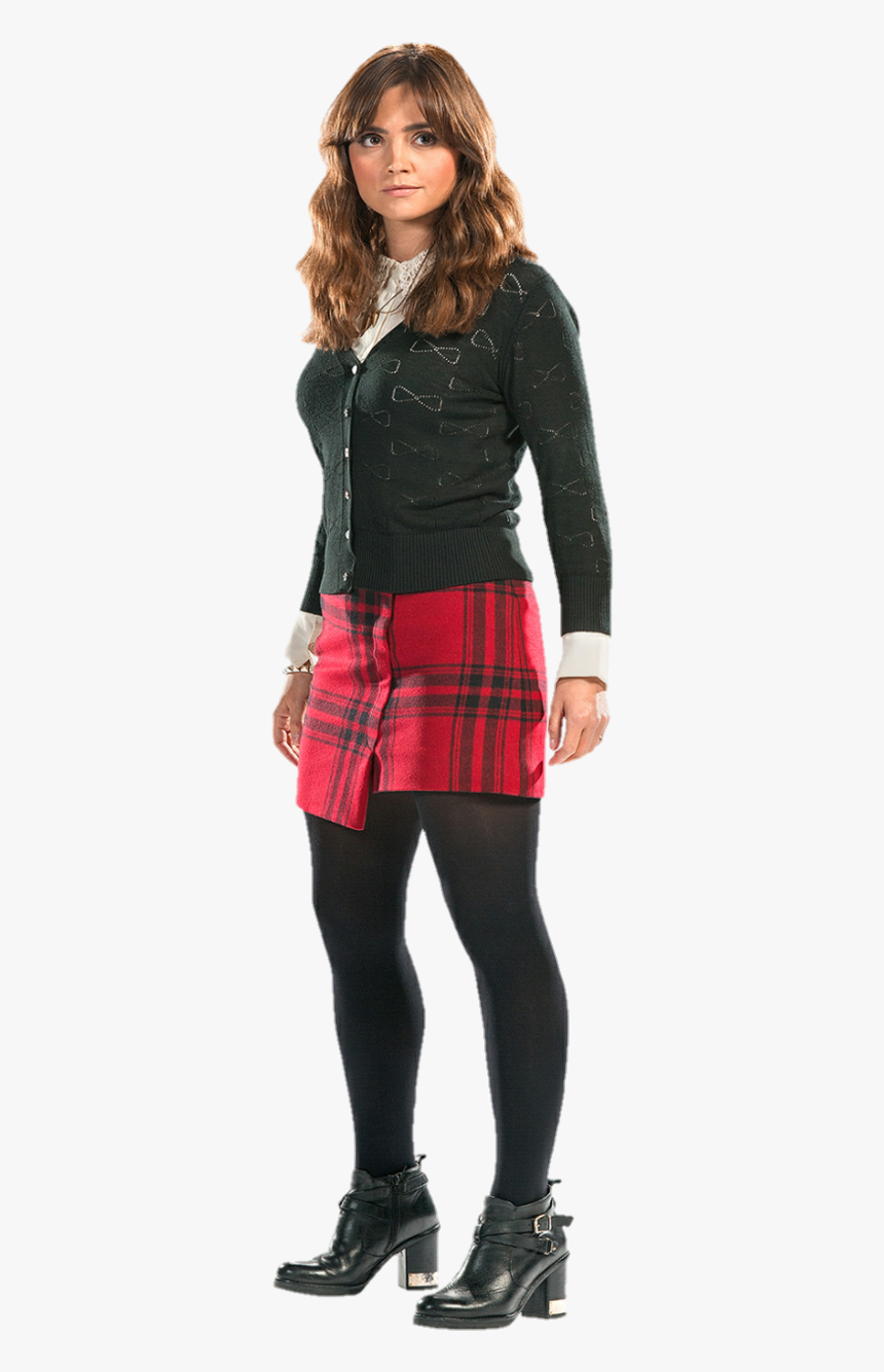 Doctor Who The Time Of The Doctor Clara, HD Png Download , Transparent ...