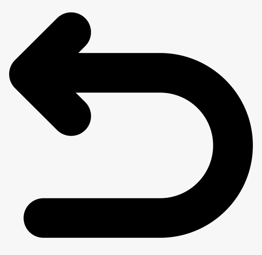 Turn Over Arrow Png