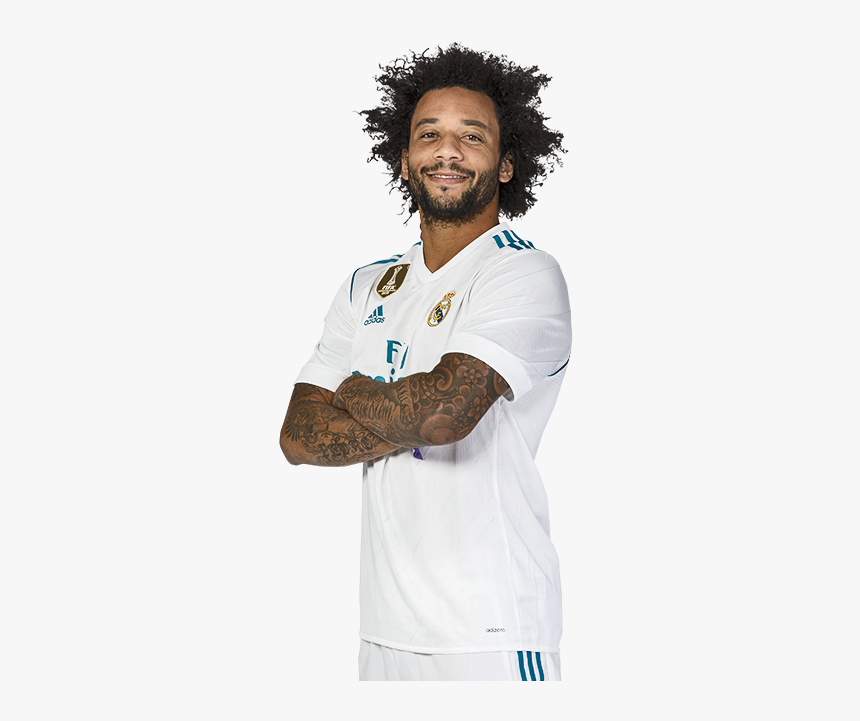 Marcelo Real Madrid Png, Transparent Png , Transparent Png Image - PNGitem