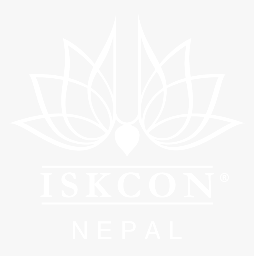 Nepal Png -iskcon Nepal - Iskcon Logo, Transparent Png , Transparent ...