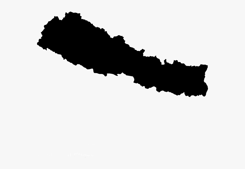 Nepalese Civil War Map, HD Png Download , Transparent Png Image - PNGitem