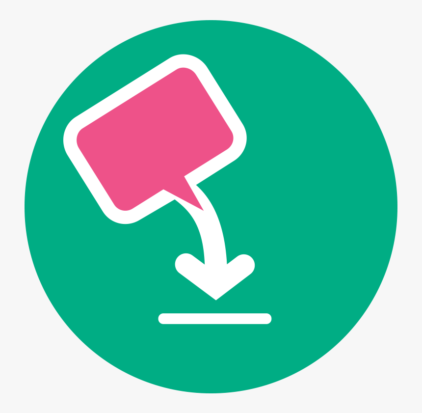 Receive Sms Logo, HD Png Download , Transparent Png Image - PNGitem