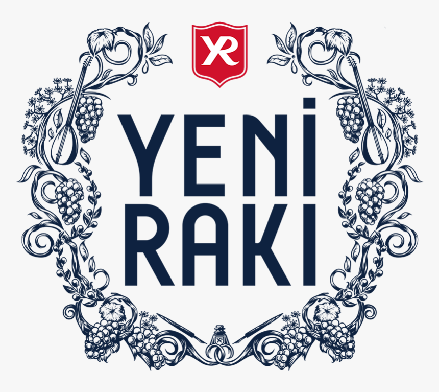 Yeni Raki Logo Png, Transparent Png , Transparent Png Image - PNGitem