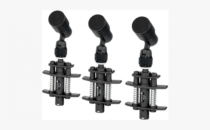 Drum Clip Microphone - Singing, HD Png Download , Transparent Png Image ...