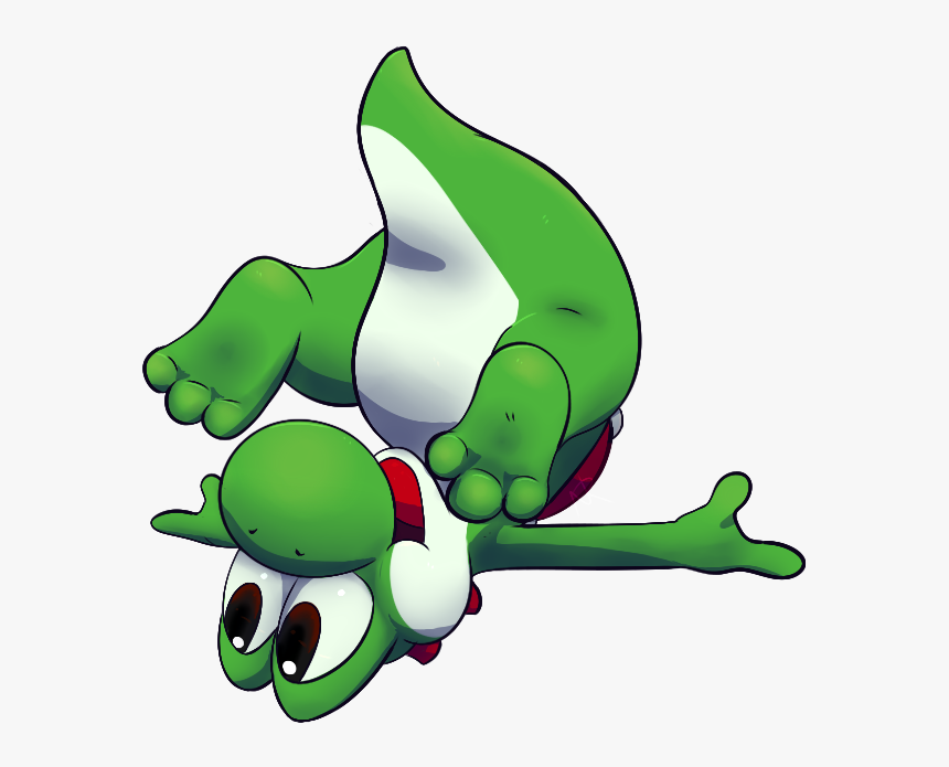 Transparent Treecko Png - Yoshi Toes, Png Download , Transparent Png ...