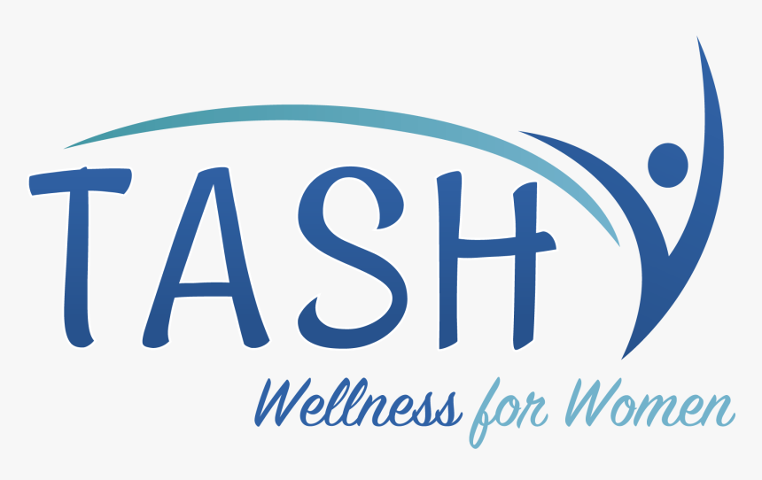 Tash Wellness For Women Logo - Graphic Design, HD Png Download ...