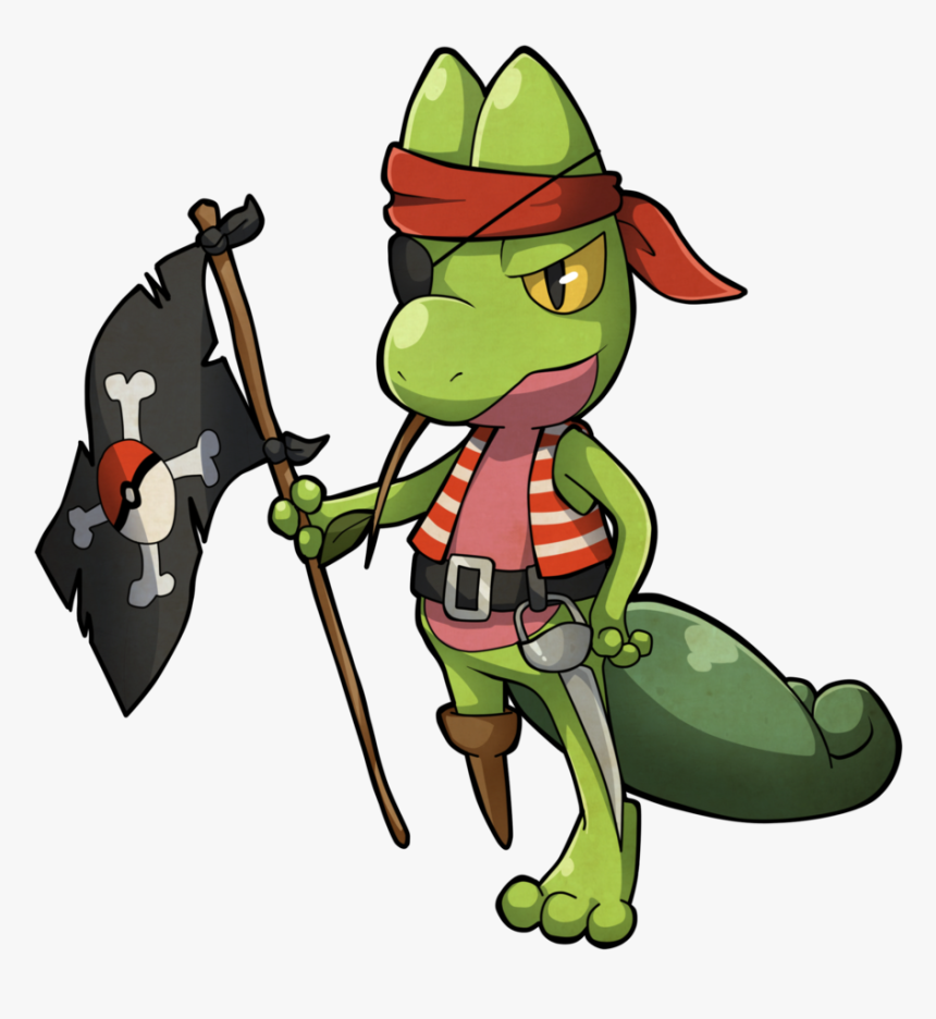 Pirate Pokemon Go, HD Png Download , Transparent Png Image - PNGitem