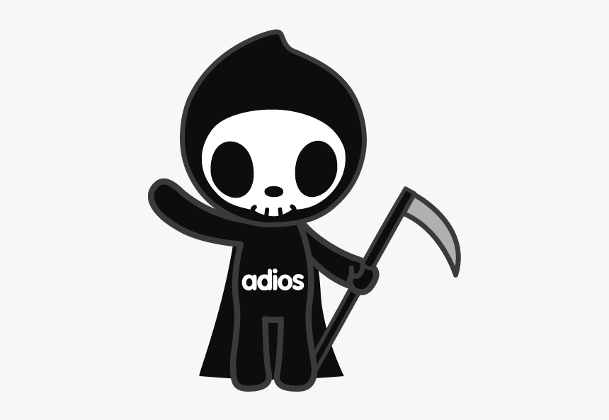 Sticker Adios, HD Png Download , Transparent Png Image - PNGitem