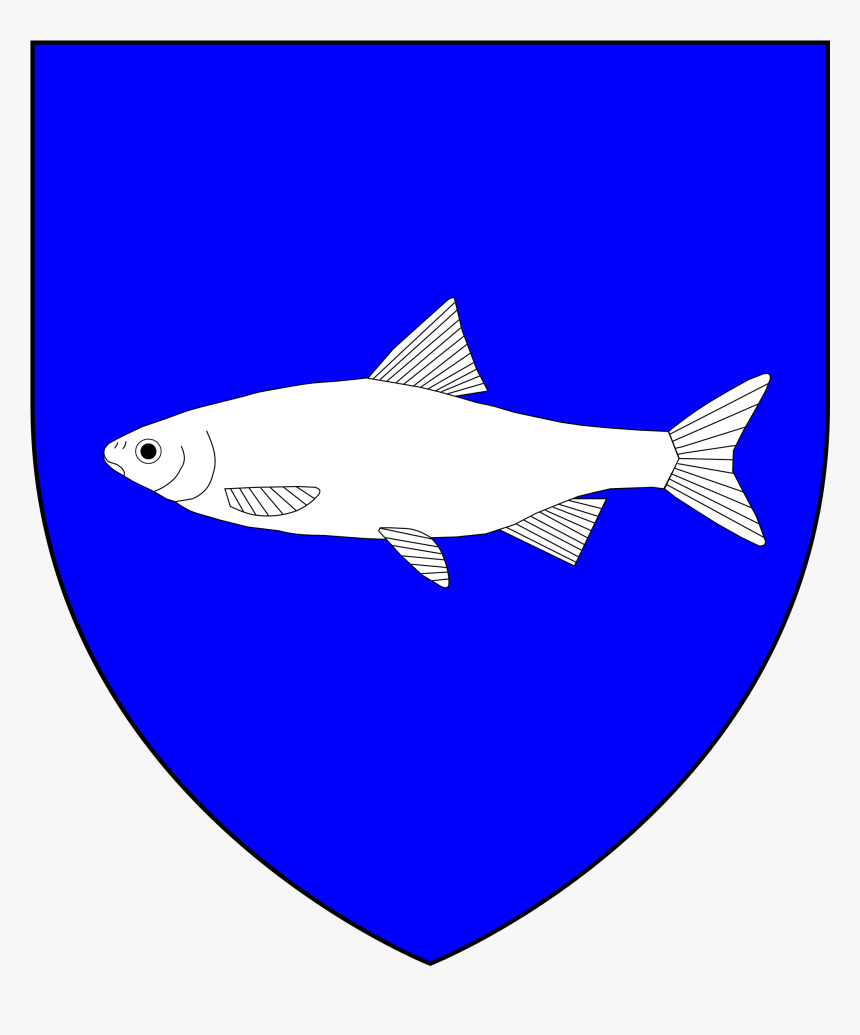 Heraldry Vector Shark - Scalable Vector Graphics, HD Png Download ...
