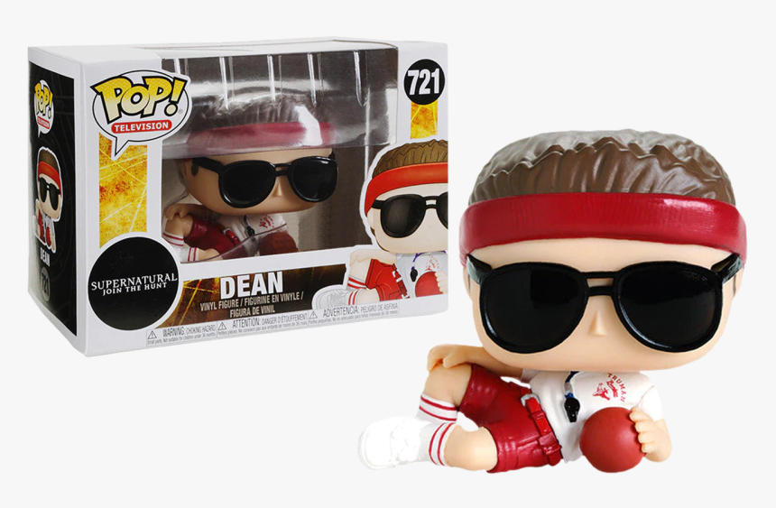 Dean In Gym Teacher Outfit Pop Vinyl Figure - Gym Teacher Dean Funko ...