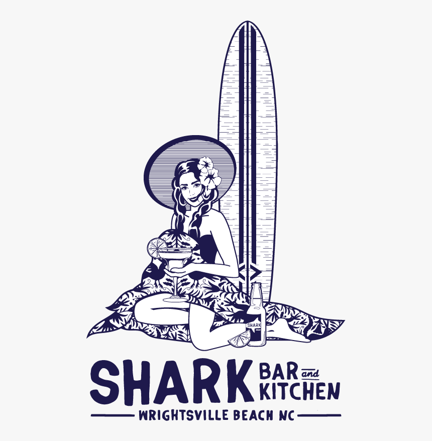 Shark Bar Logo - Poster, HD Png Download , Transparent Png Image - PNGitem