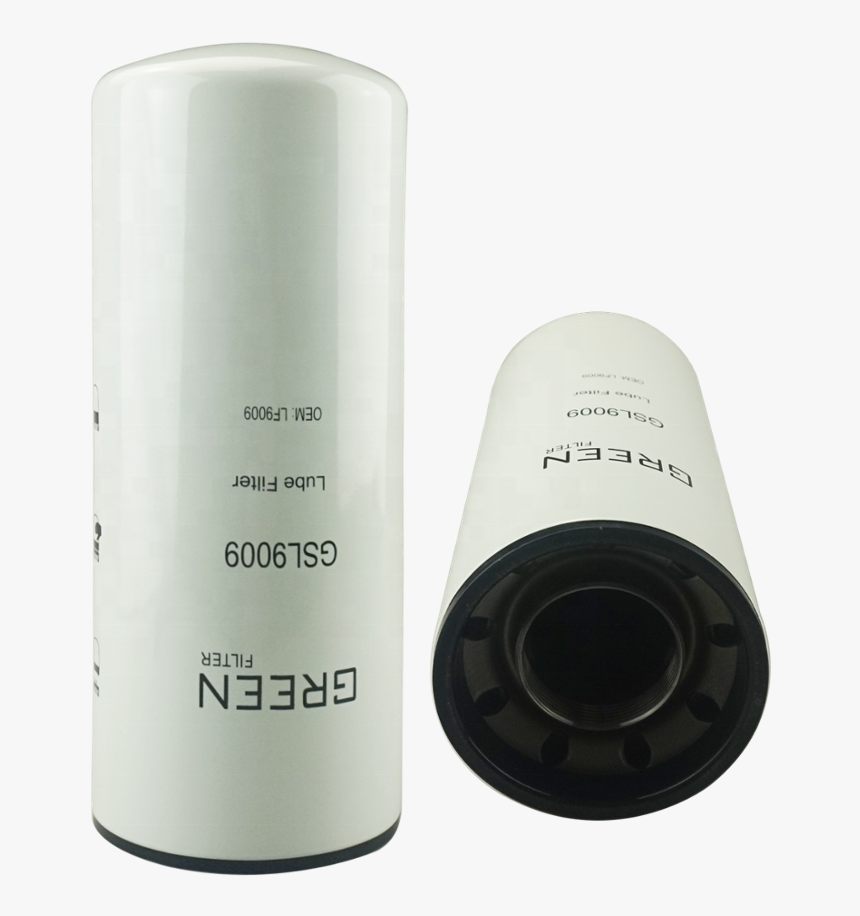 Lube Oil Filter 2910965 P553000 Bd7309 Lf9009 Auto - Label, HD Png ...