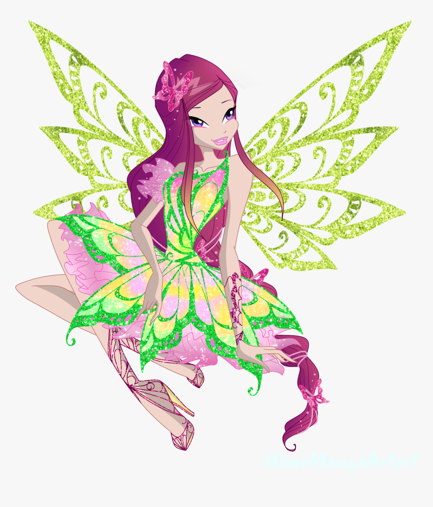 Roxy Winx Harmonix