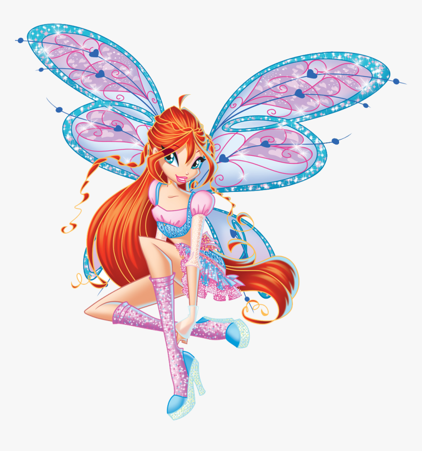 Bloom, Winx Club, And Believix Image - Winx Club Believix Bloom Nick ...
