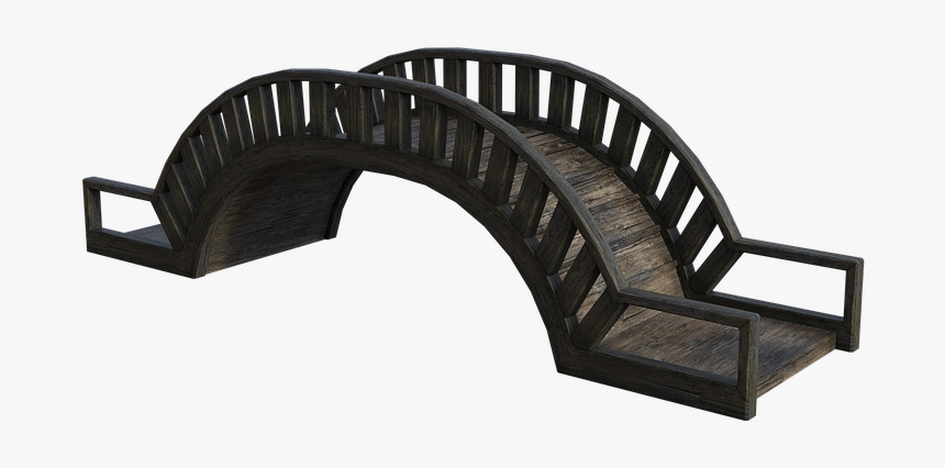 Wooden Bridge Png