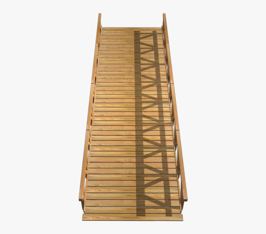 Wooden Bridge 2d, HD Png Download , Transparent Png Image - PNGitem