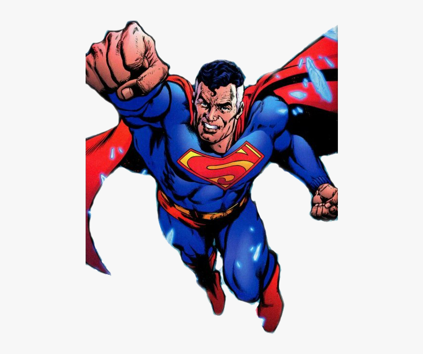 Superman Flying Png High-quality Image - Superman Infinite Crisis Png ...