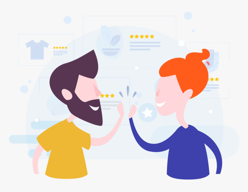 Transparent Customer Reviews Png, Png Download , Transparent Png Image ...
