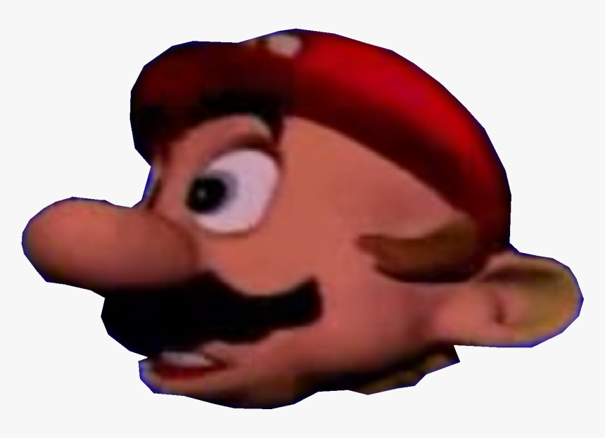 Mario Head Png, Transparent Png , Transparent Png Image - PNGitem