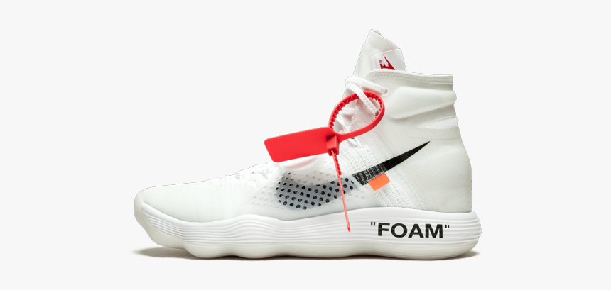 Nike The - Off White Hyperdunk 2017, HD Png Download , Transparent Png ...