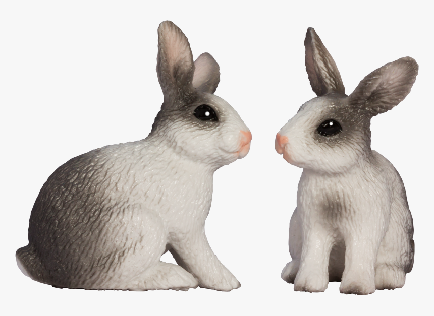Two Rabbits Png Image - Rabbit, Transparent Png , Transparent Png Image ...