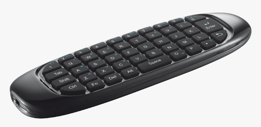 Gesto Smart Tv Wireless Keyboard With Air Mouse Pointer - Remote ...