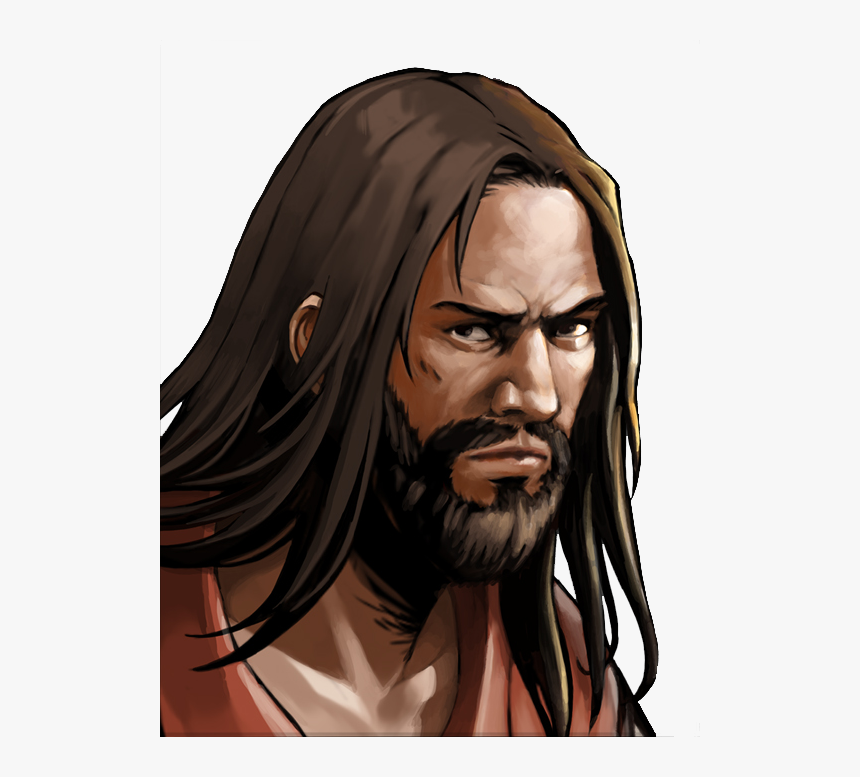 Jesus Twd Road To Survival, HD Png Download , Transparent Png Image ...