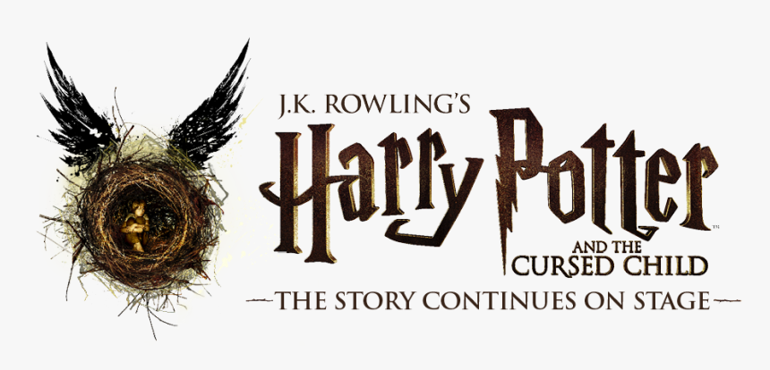 Harry Potter Header Image - Graphic Design, HD Png Download ...