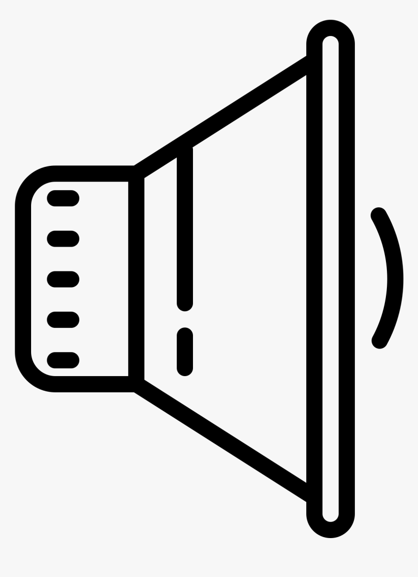 Hd Clipart Low Volume Icon 47kb - Icon, HD Png Download , Transparent ...