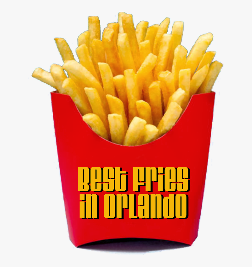 Large French Fries Mcdonalds, HD Png Download , Transparent Png Image ...