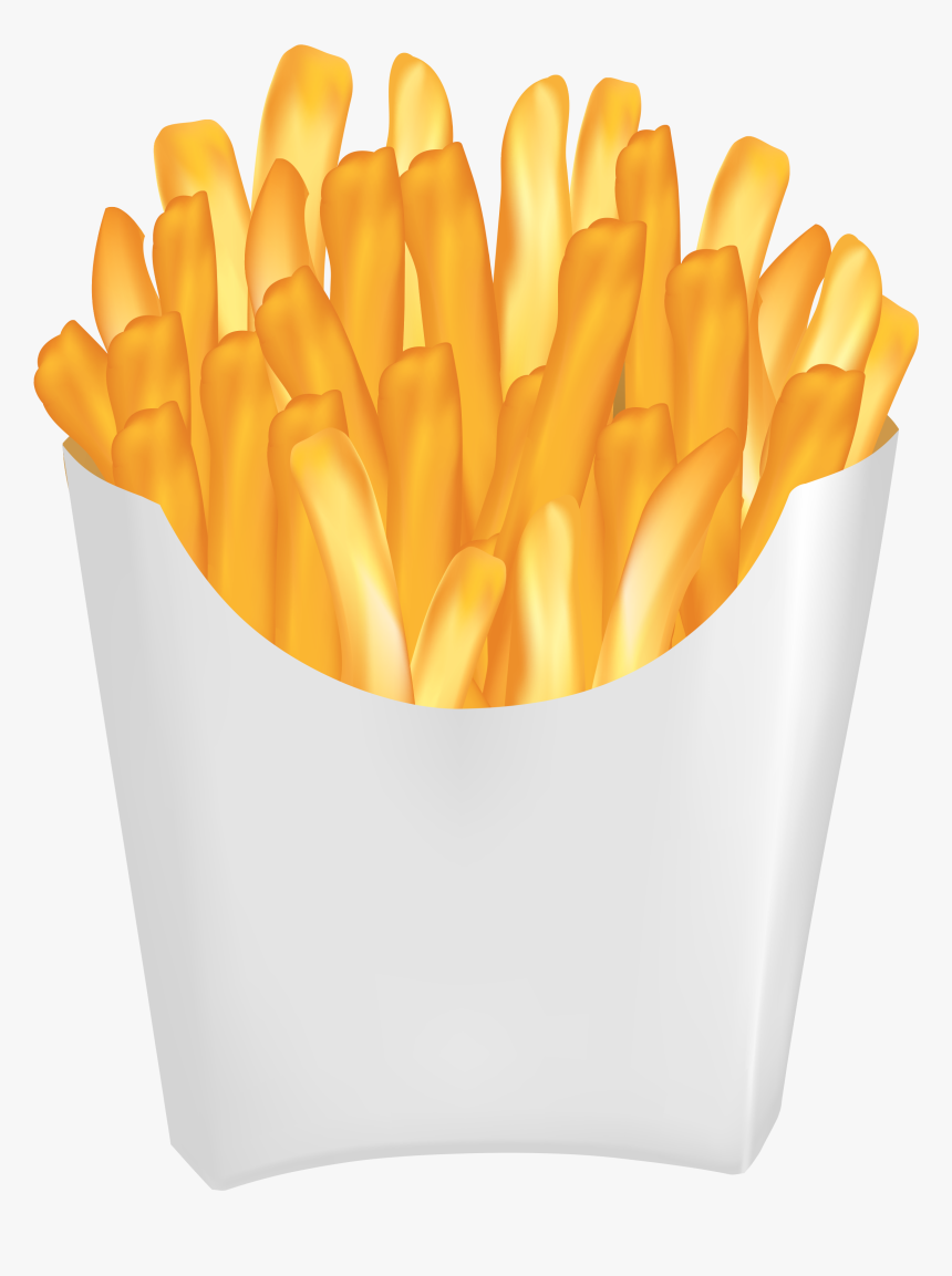 Fries Clip Art