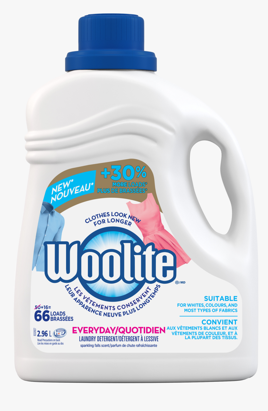 Transparent Detergent Png - Woolite Detergent, Png Download ...