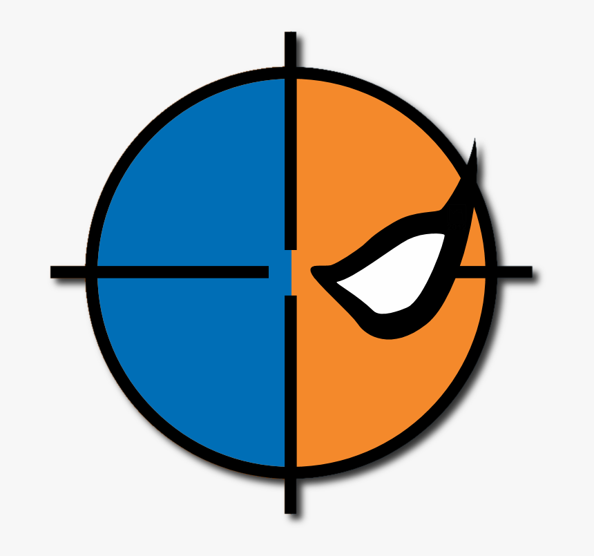 Deathstroke Logo, HD Png Download , Transparent Png Image - PNGitem