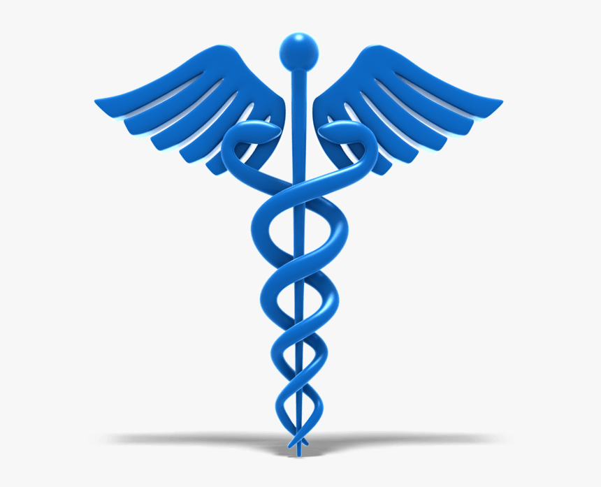 Medical Symbol Gif , Png Download - Doctor Logo Blue Colour ...