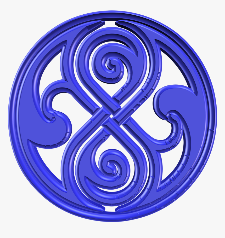 The Seal Of Rassilon - Seal Of Rassilon Png, Transparent Png ...