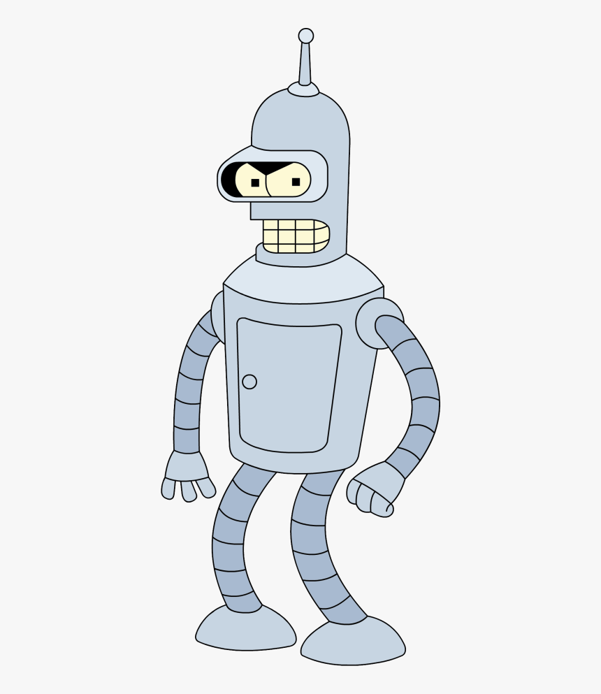 Bender Png, Transparent Png , Transparent Png Image - PNGitem