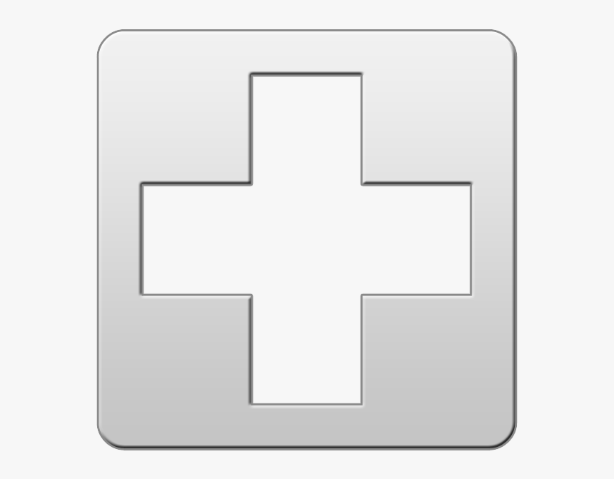 Medical Cross Symbol Clip Art