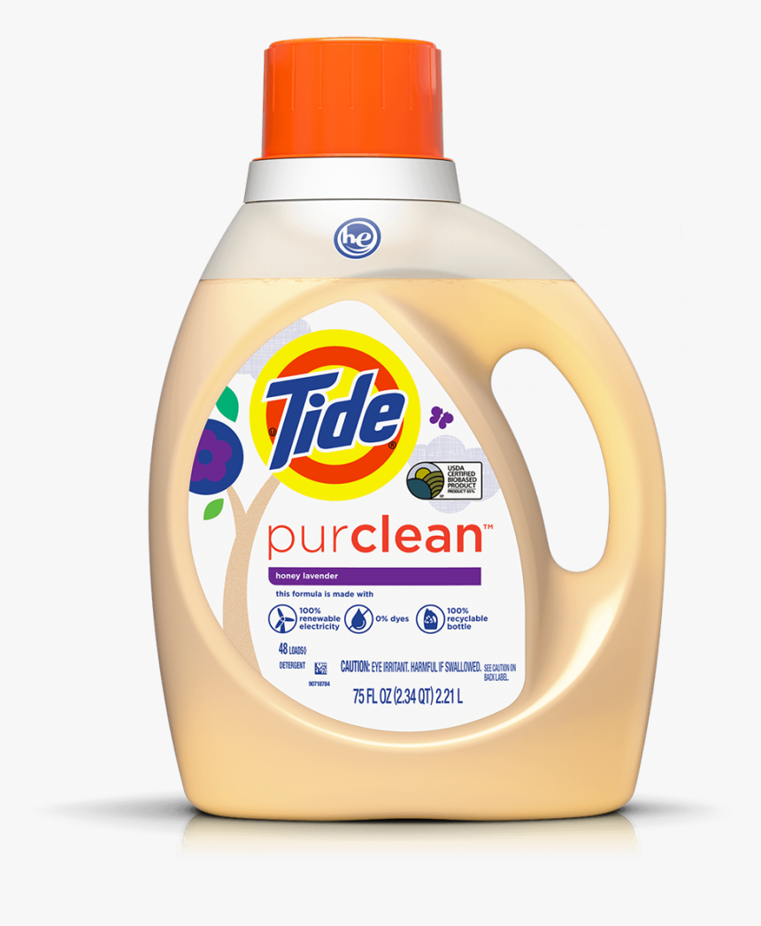 Tide Purclean, HD Png Download , Transparent Png Image - PNGitem