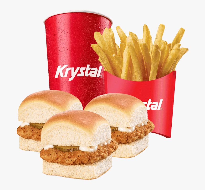 Krystal Food, HD Png Download , Transparent Png Image - PNGitem
