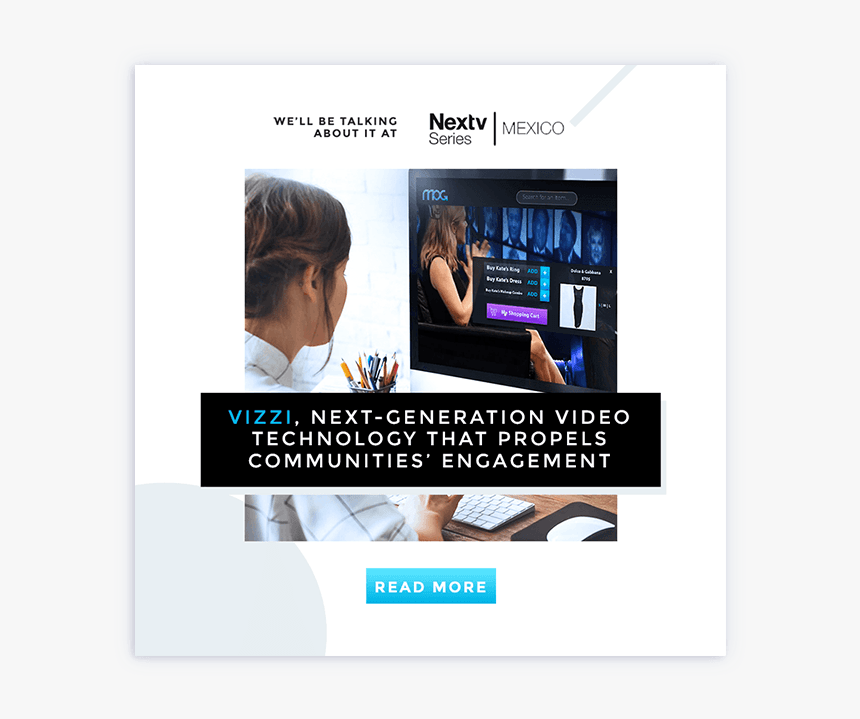 Home Highlight Nextv Mexico Blog Vizzi Next Generation - Online ...