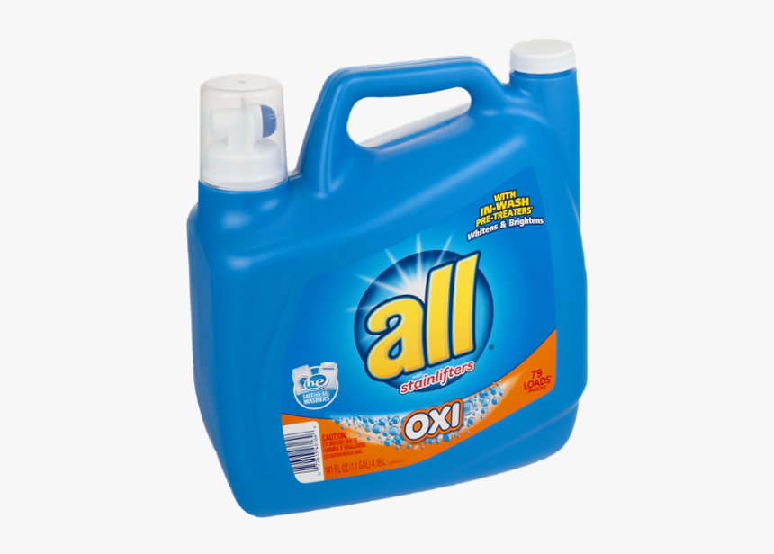All Detergente, HD Png Download , Transparent Png Image - PNGitem