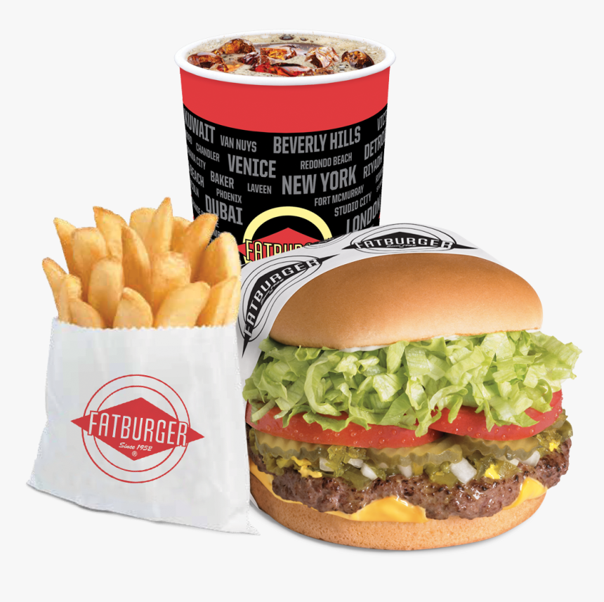 Fat Burger Logos, HD Png Download , Transparent Png Image - PNGitem