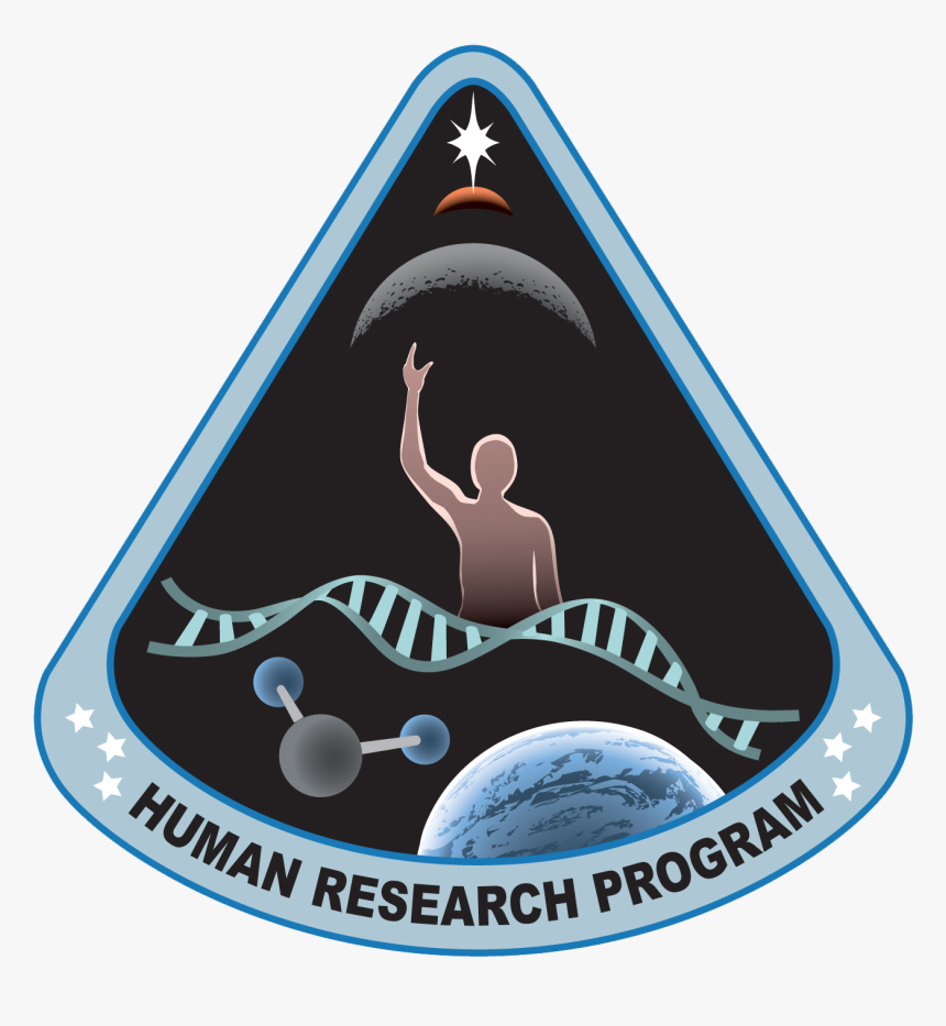 Nasa Human Research Program, HD Png Download , Transparent Png Image ...