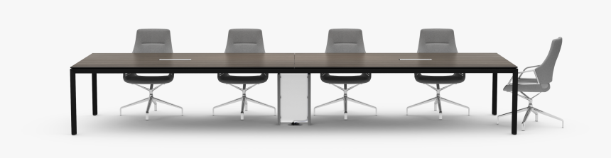 Miro Conference Table - Meeting Room Table Png, Transparent Png ...