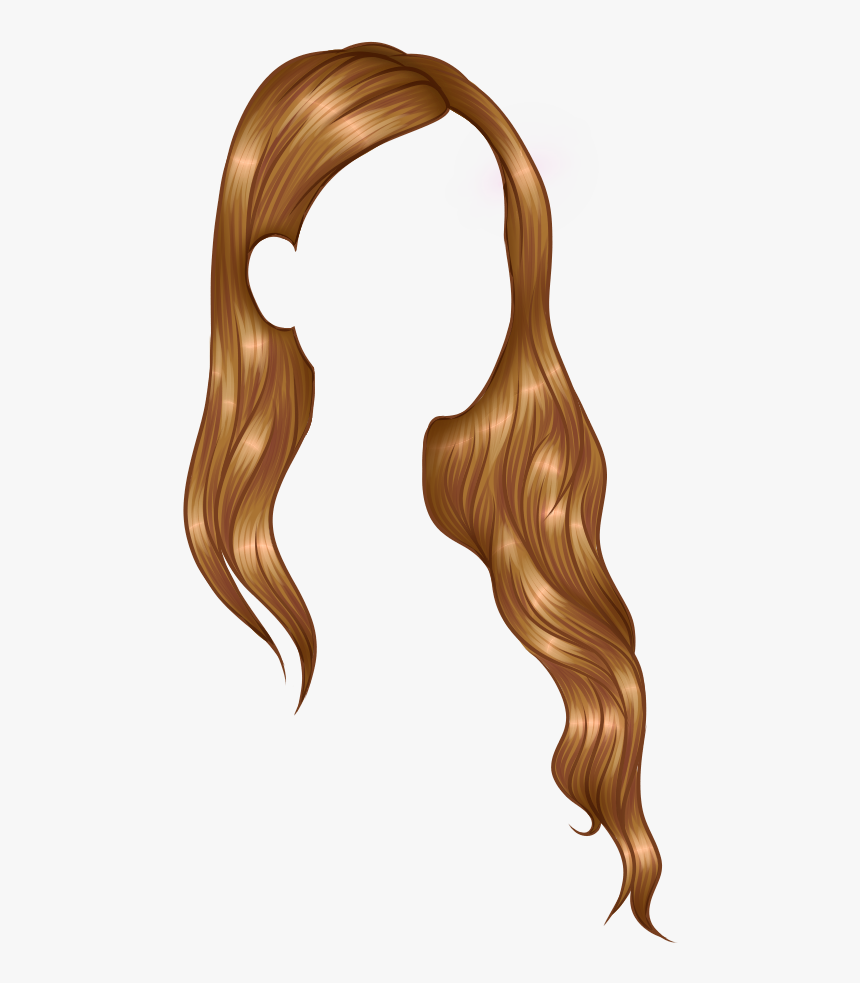 Hair Wig Png - Episode Interactive Hair Png, Transparent Png ...
