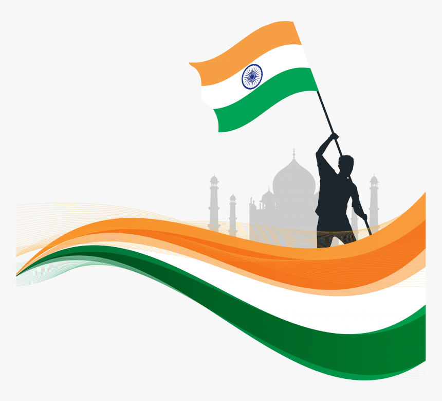 India Flag Vector Png, Transparent Png , Transparent Png Image - PNGitem